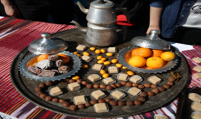 Rize'nin yöresel lezzetleri Rize'nin yöresel lezzetleri